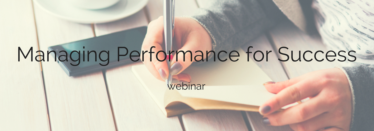 How to plan for great performance and set people up for success ...