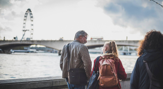 Doing good, doing business – Unseen Tours, London-based social ...